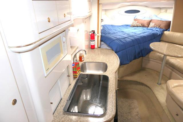 1997 Maxum 3000 SCR Cruiser for sale - YachtWorld