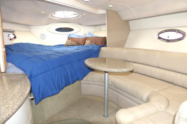 1997 Maxum 3000 SCR Cruiser for sale - YachtWorld