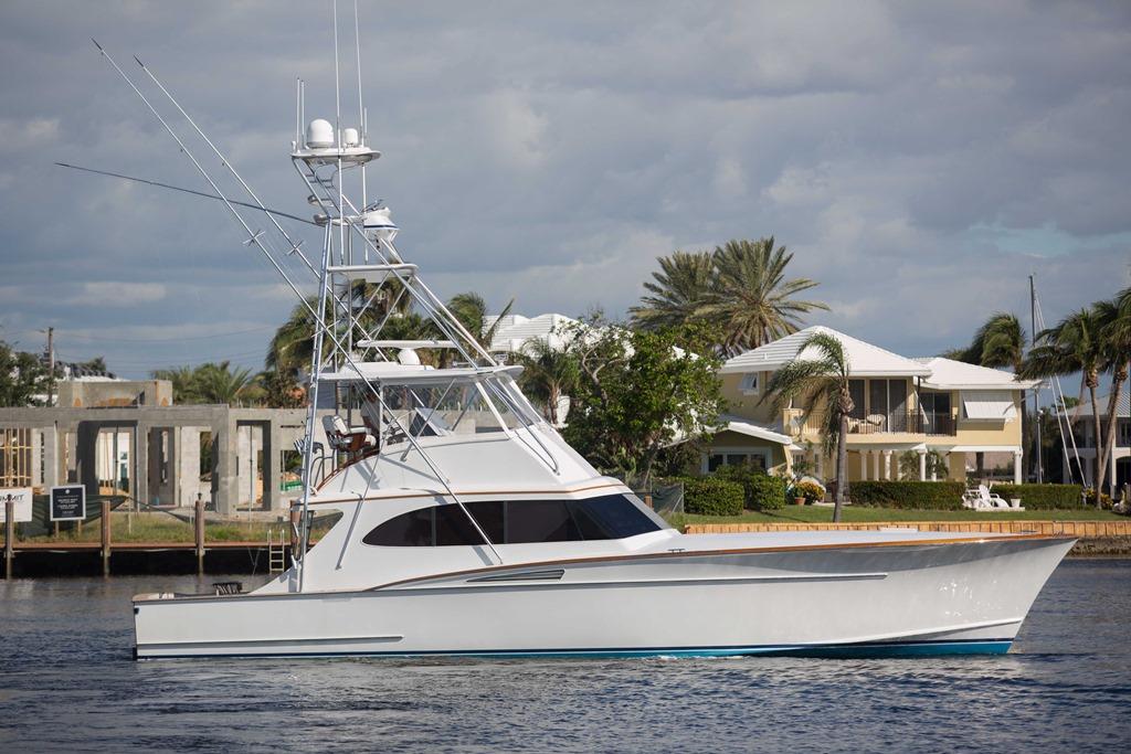 1994 Rybovich Convertible Sportfischerboot Kaufen - YachtWorld