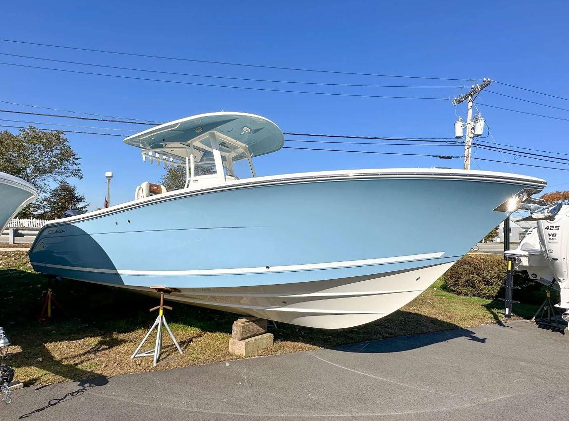 2023 Cobia 280 Center Console Centre Console for sale - YachtWorld