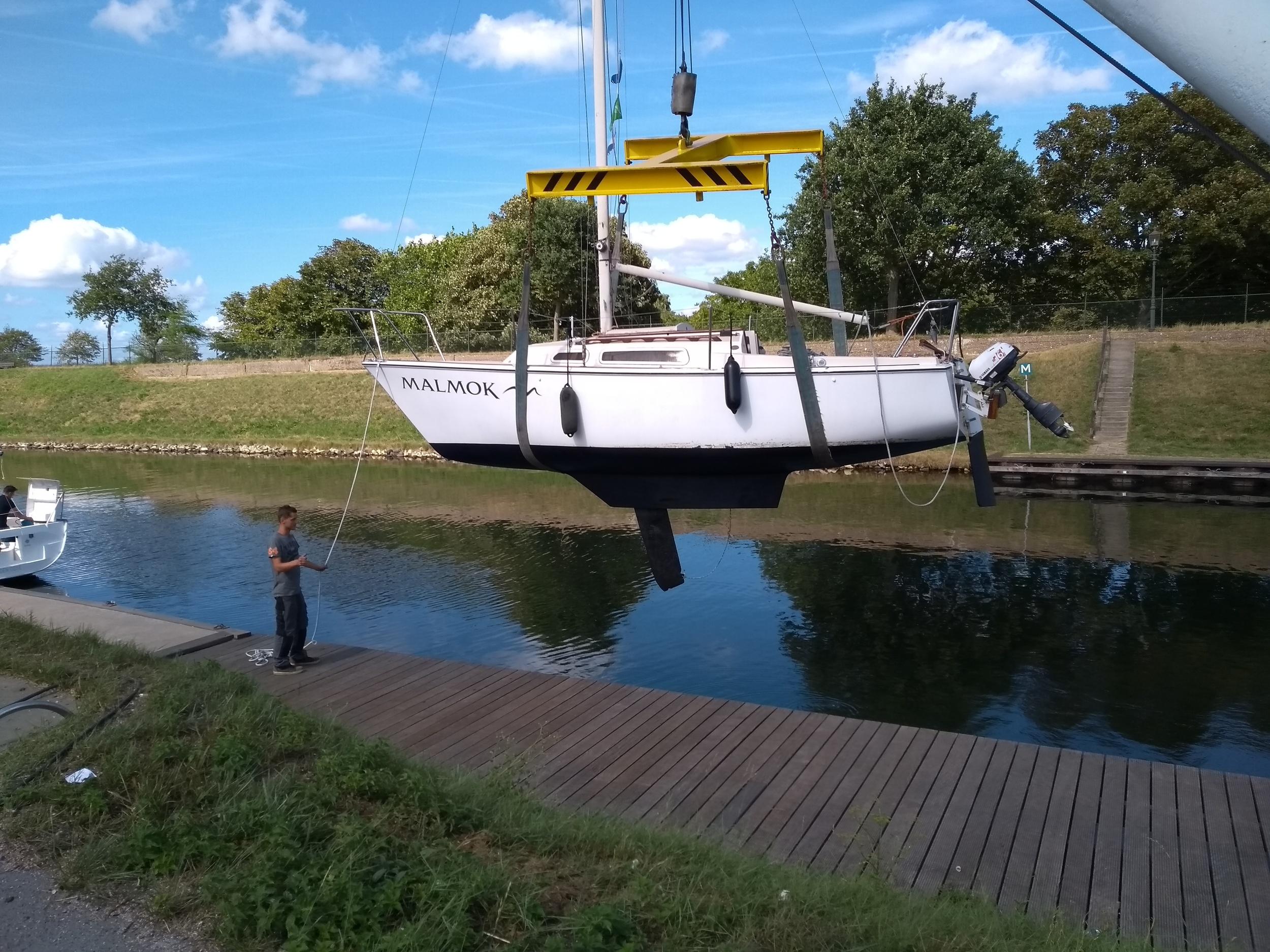 Used O'Day 23 - iNautia