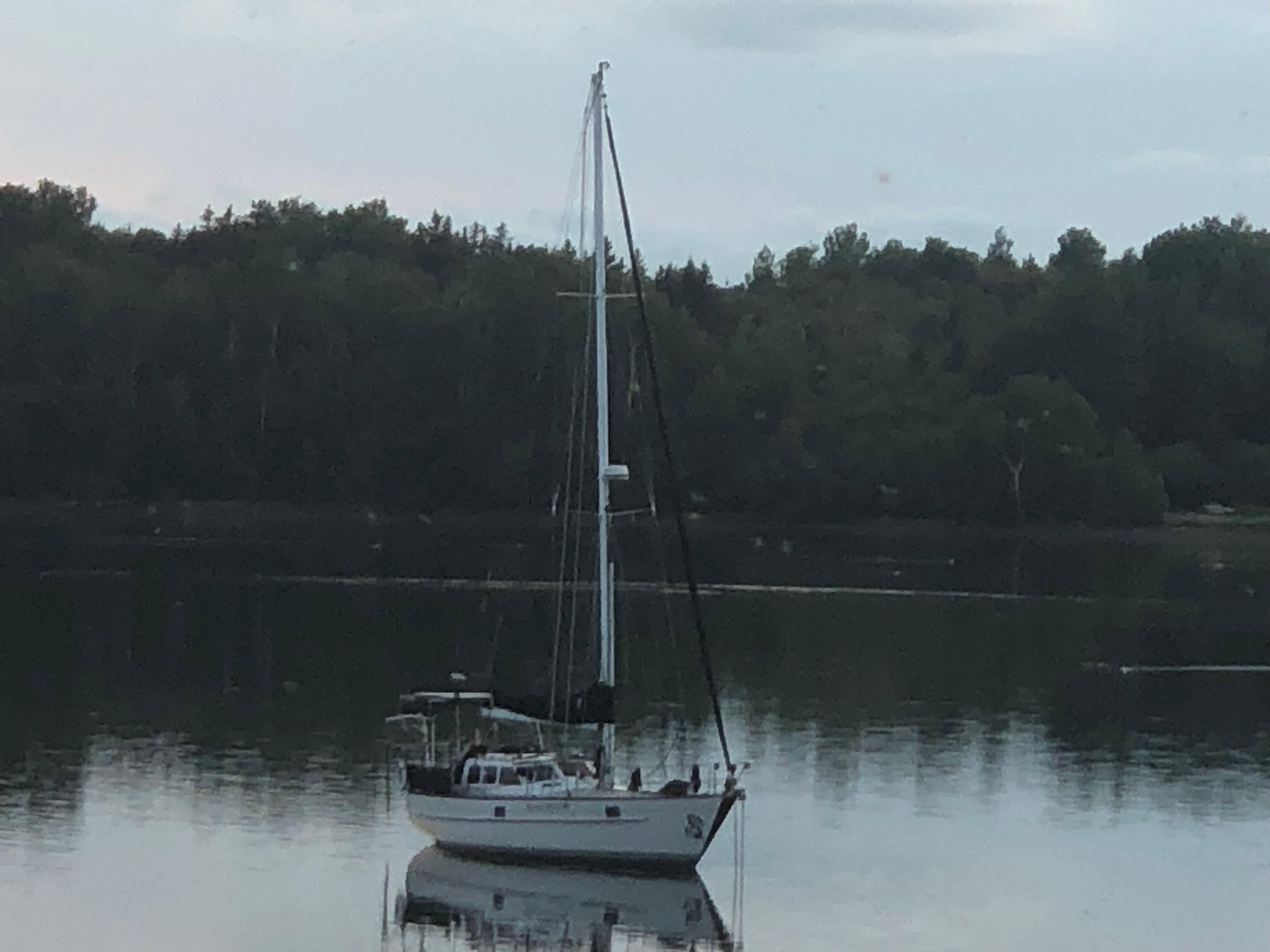 1981 Aztec Nautilus 40 Pilothouse for sale - YachtWorld