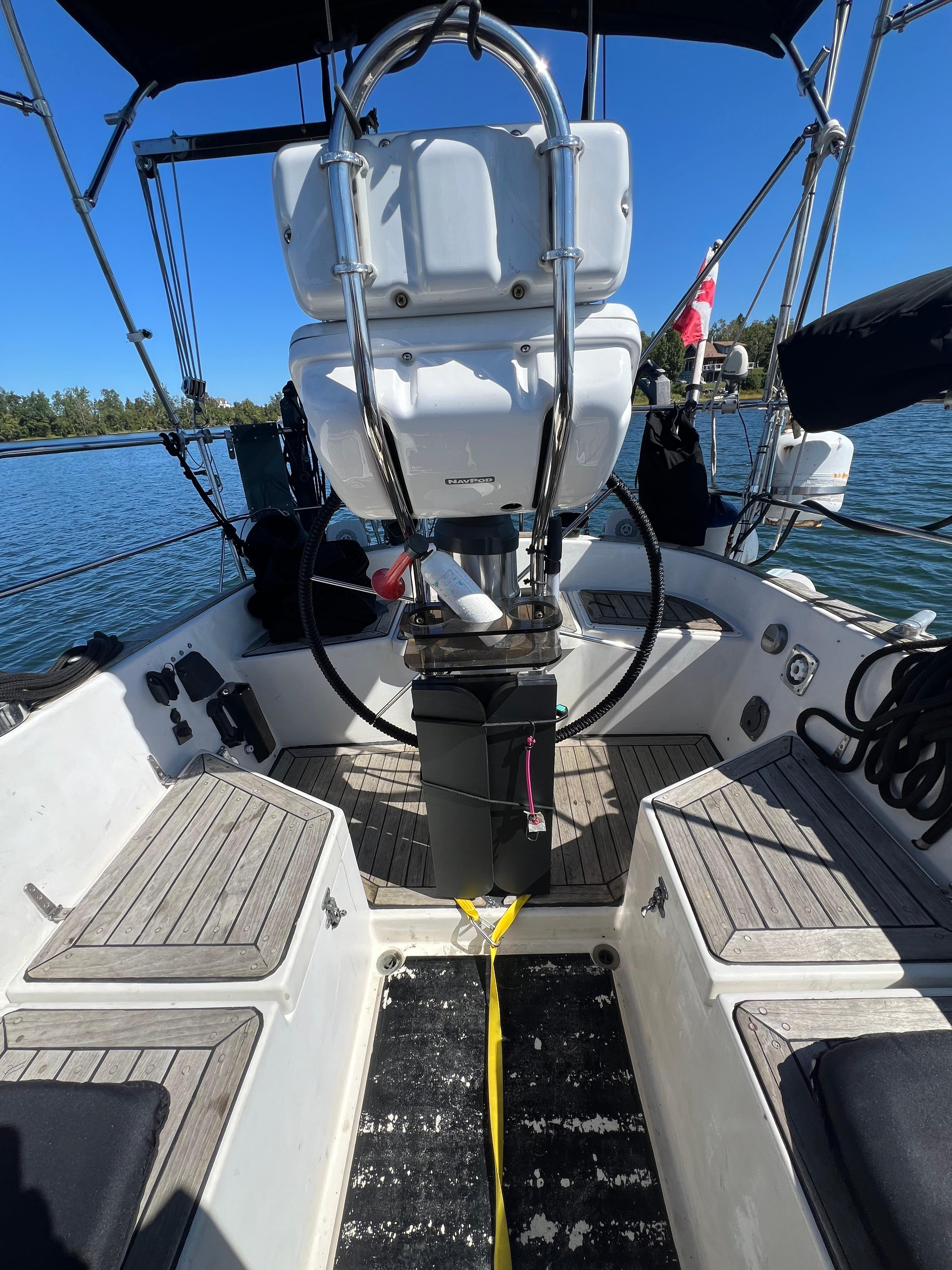 1981 Aztec Nautilus 40 Pilothouse for sale - YachtWorld