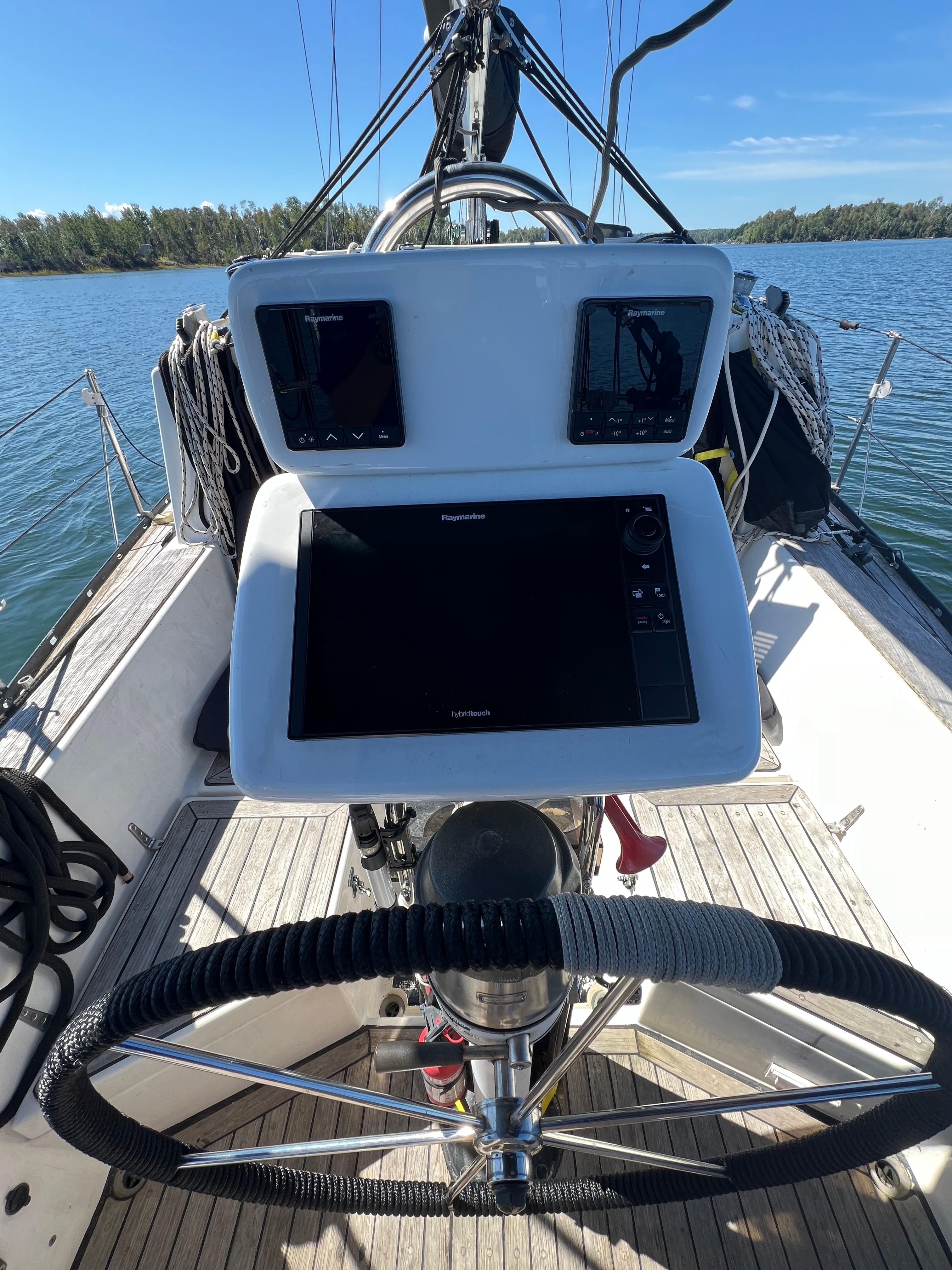 1981 Aztec Nautilus 40 Pilothouse for sale - YachtWorld