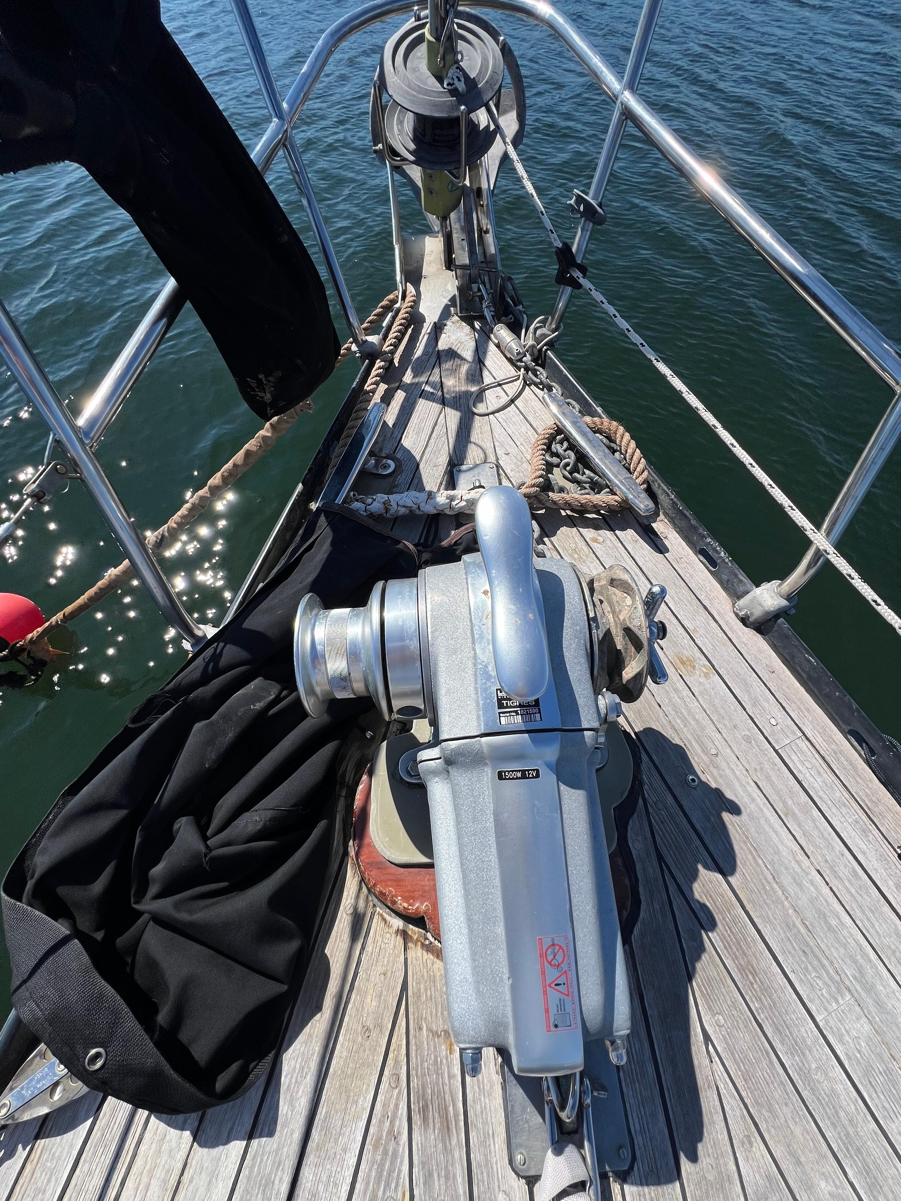 1981 Aztec Nautilus 40 Pilothouse for sale - YachtWorld