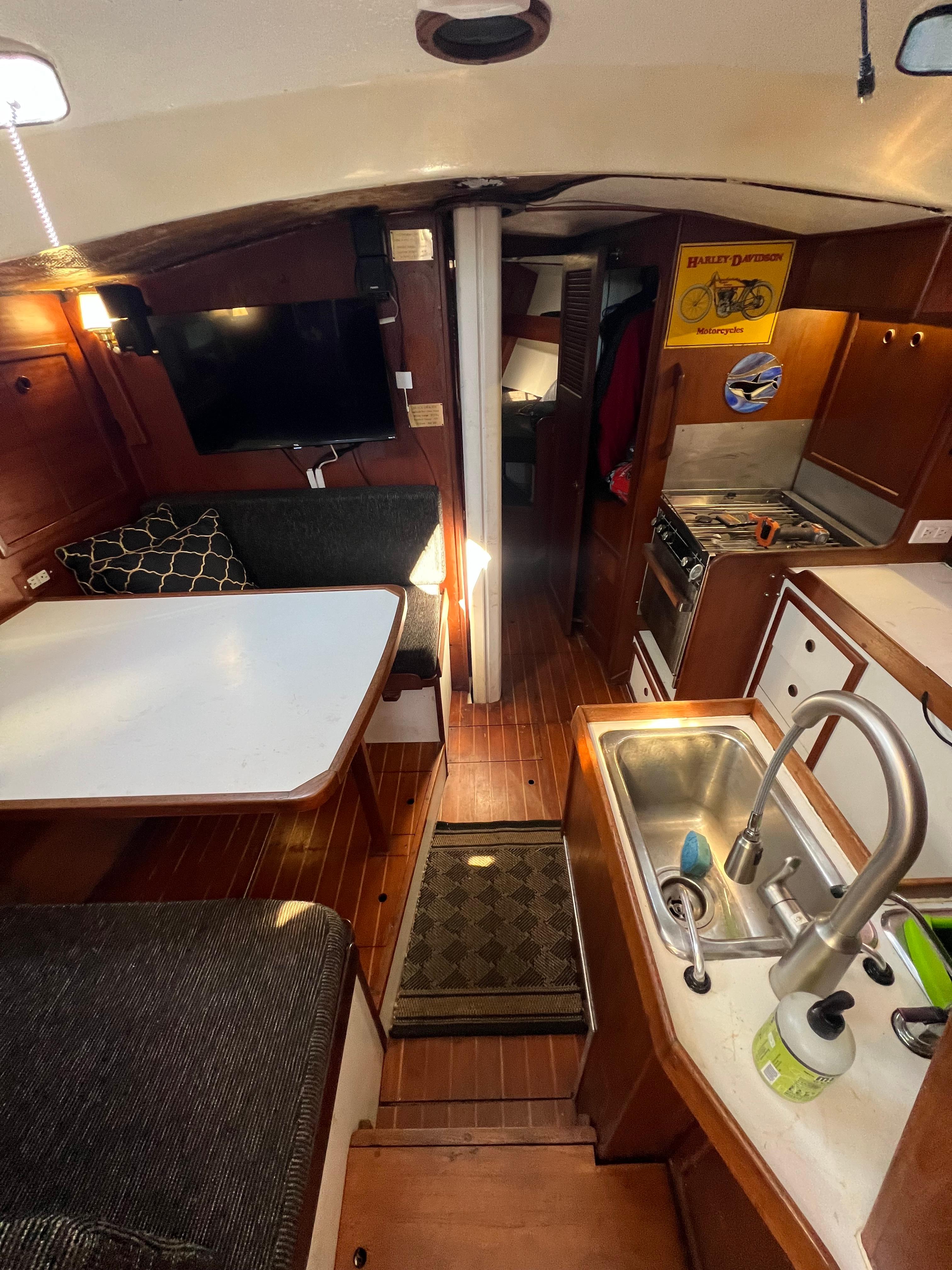 1981 Aztec Nautilus 40 Pilothouse for sale - YachtWorld