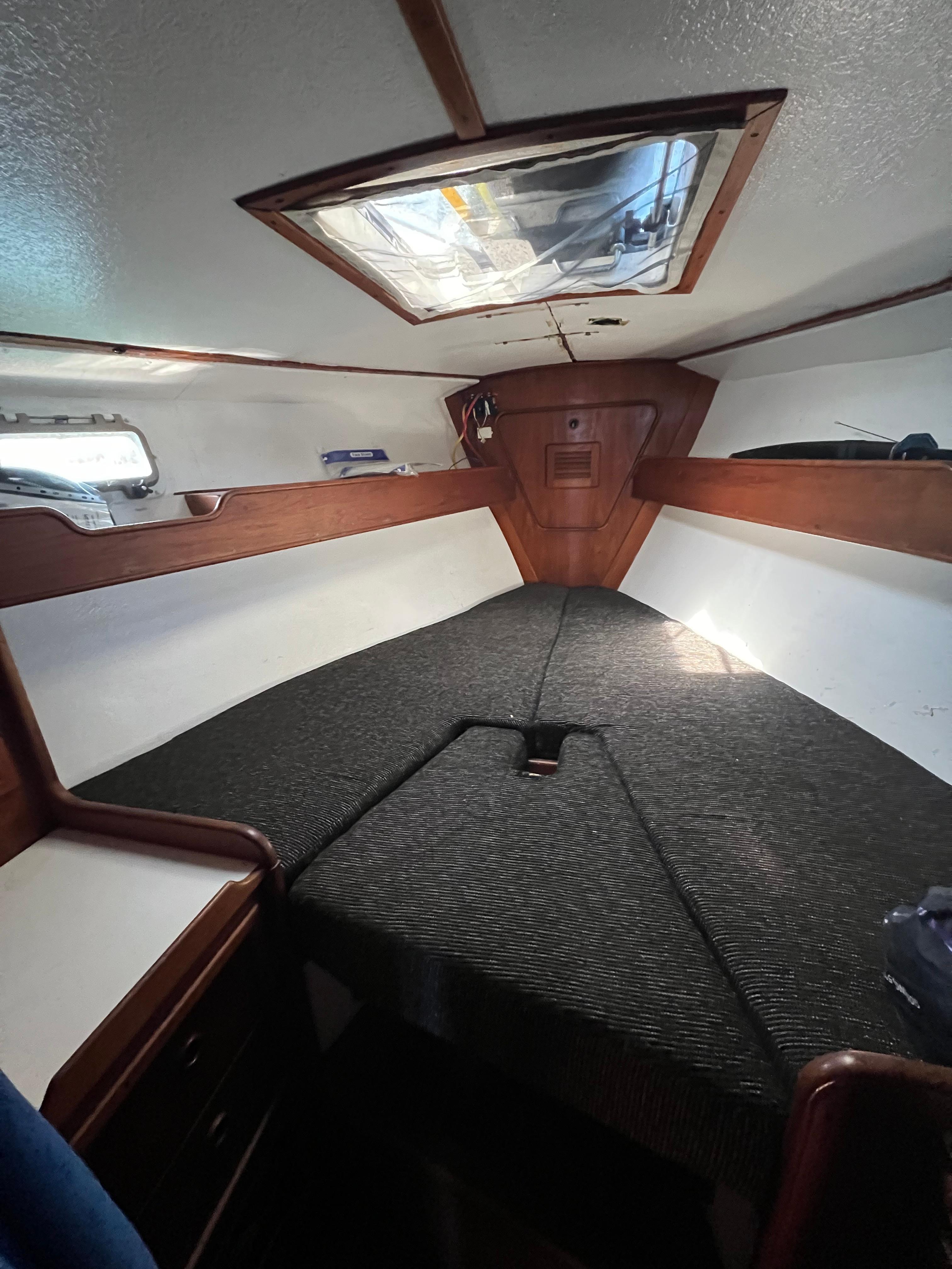 1981 Aztec Nautilus 40 Pilothouse for sale - YachtWorld