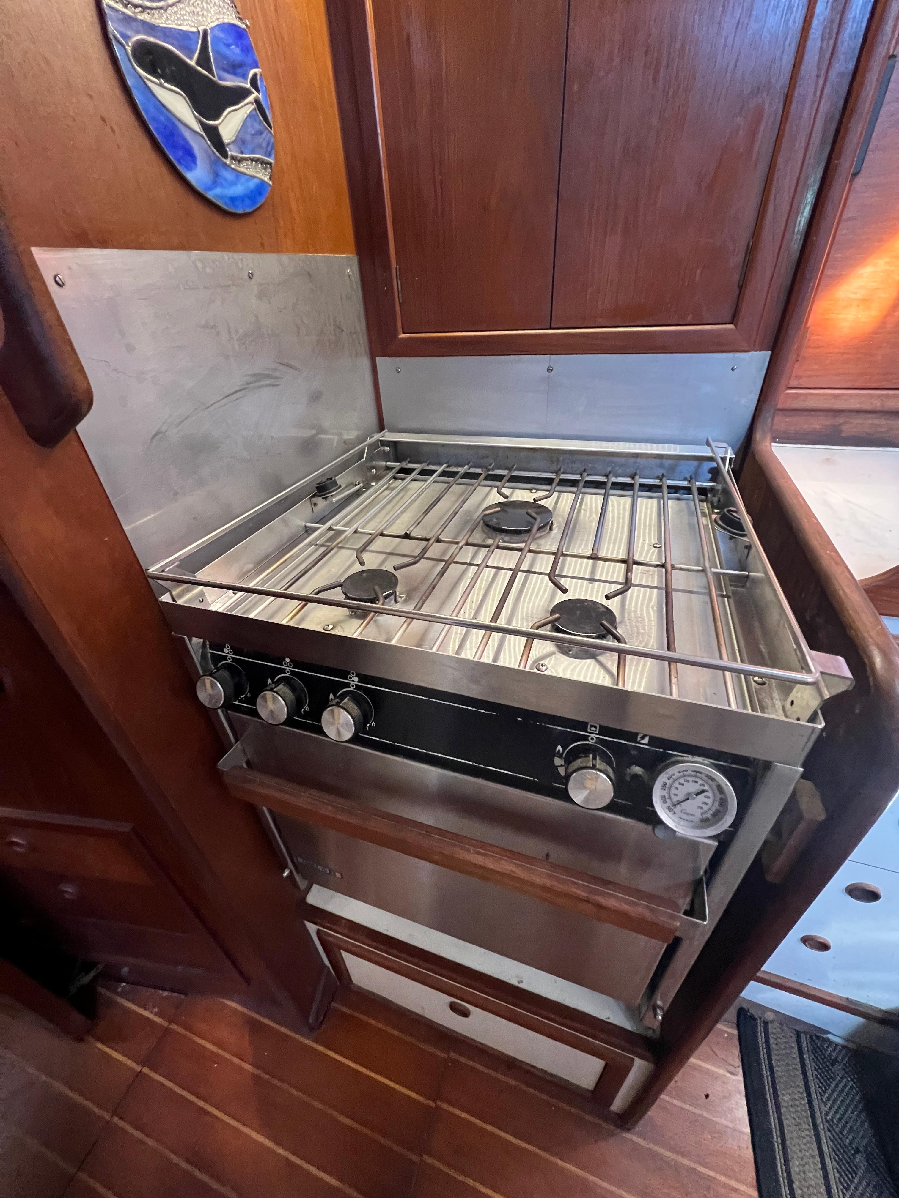 1981 Aztec Nautilus 40 Pilothouse for sale - YachtWorld