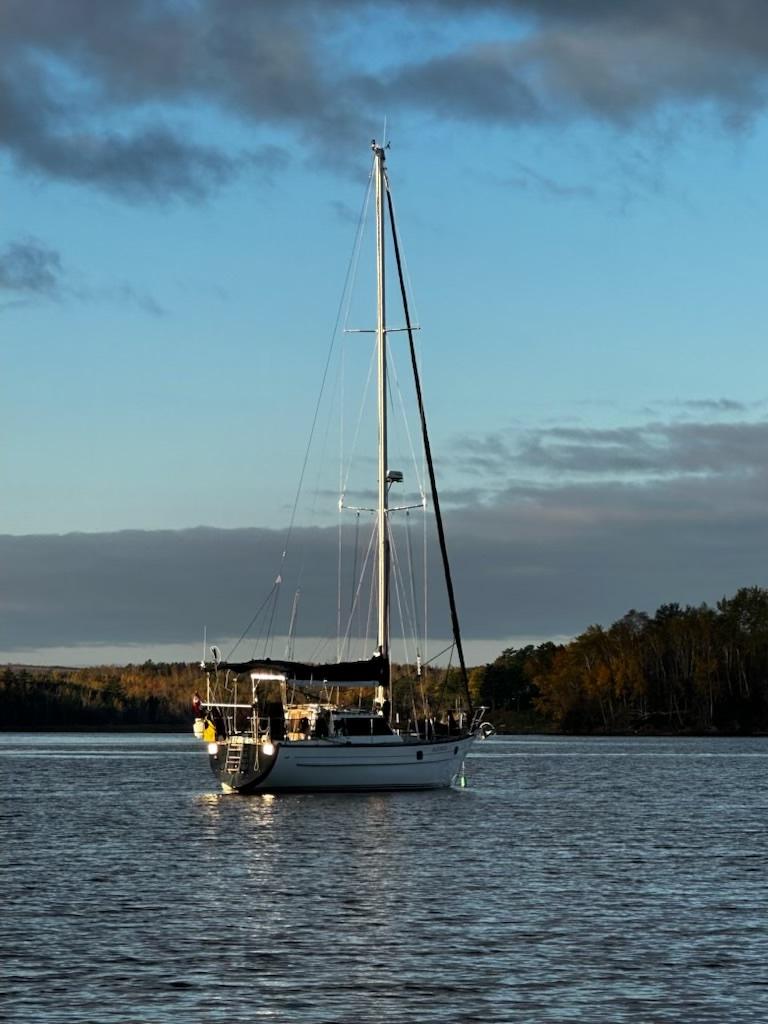 1981 Aztec Nautilus 40 Pilothouse for sale - YachtWorld