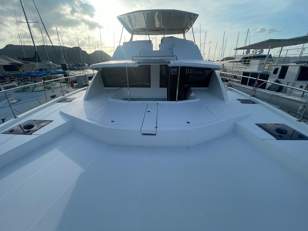 2016 Leopard 51 Powercat Power Catamaran for sale - YachtWorld
