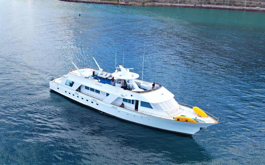 MI AMOR Motor Yachts DeFever for sale - YachtWorld