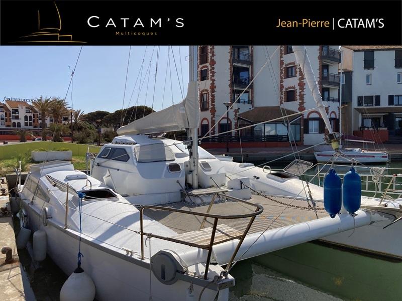 1986 Edel Cat 33 Catamarans en trimarans te koop- YachtWorld