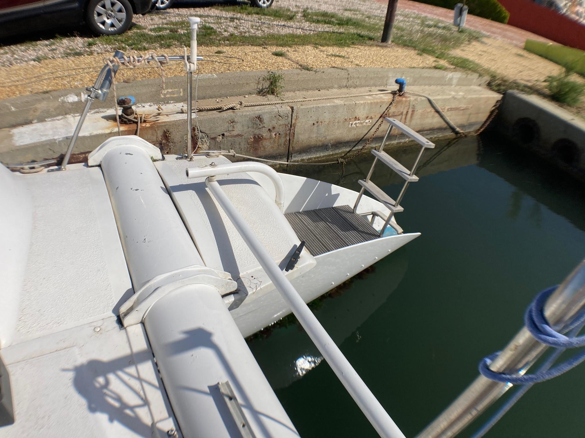 1986 Edel Cat 33 Catamarans en trimarans te koop- YachtWorld