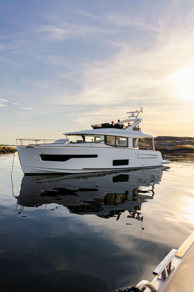 2024 Nimbus 495 Flybridge Flybridge for sale - YachtWorld