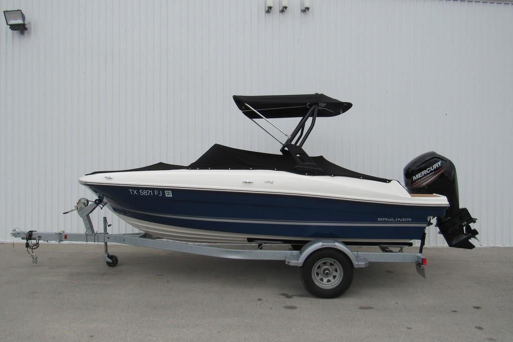 2019 Bayliner VR4 OB Barche da crociera sportiva in vendita- YachtWorld