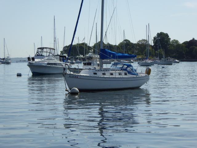 1979 Endeavour 32 Sloop Cruiser for sale - YachtWorld