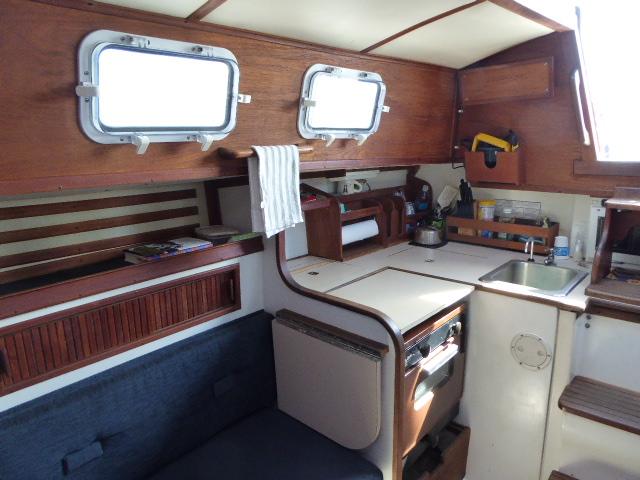 1979 Endeavour 32 Sloop Cruiser for sale - YachtWorld