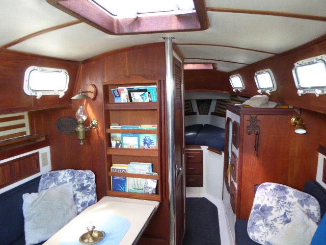 1979 Endeavour 32 Sloop Cruiser for sale - YachtWorld