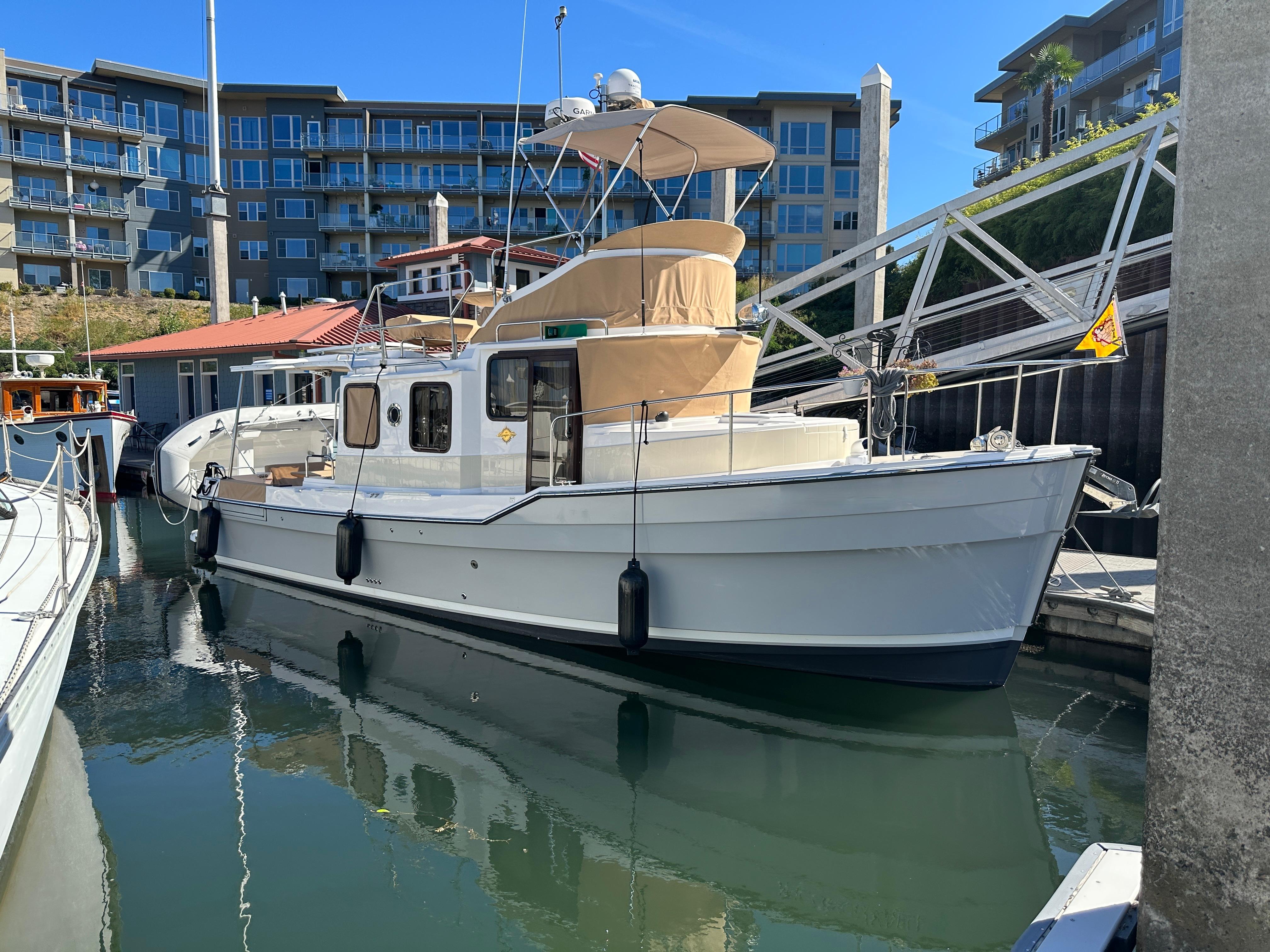 2021 Ranger Tugs 31 Command Bridge Trawler for sale - YachtWorld