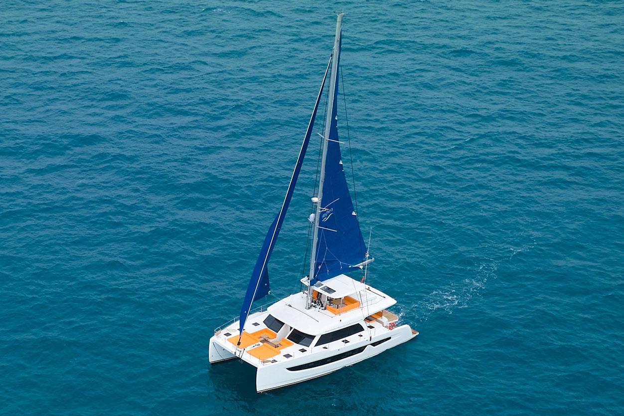2024 Heysea Seaview 56 Catamaran for sale - YachtWorld