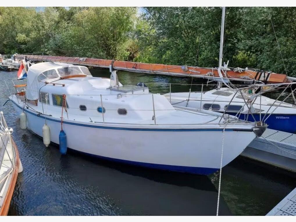 Used 1964 Contest 29 | Youboat