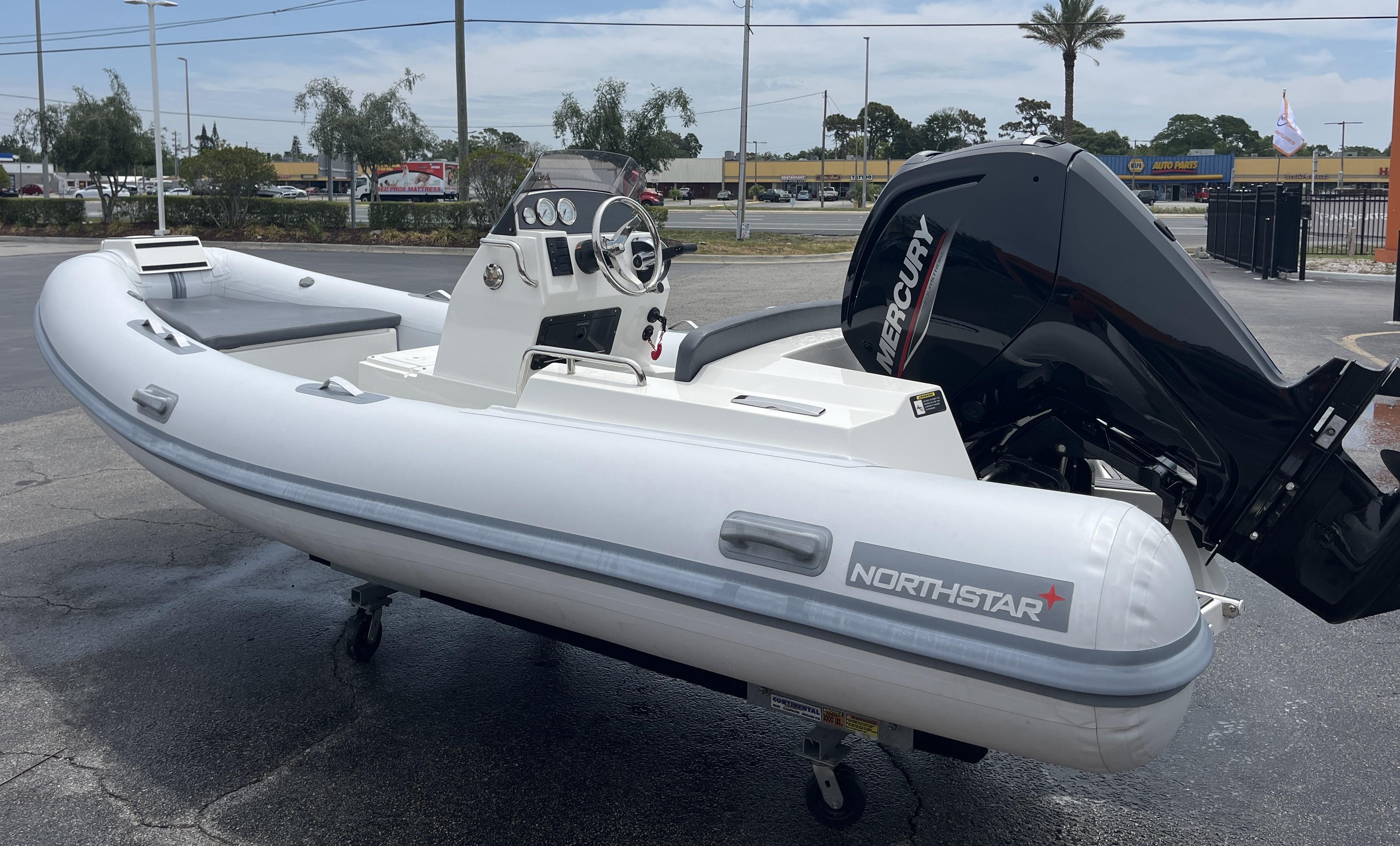 New 2021 Northstar Axis 4.8 - Florida | TopBoats