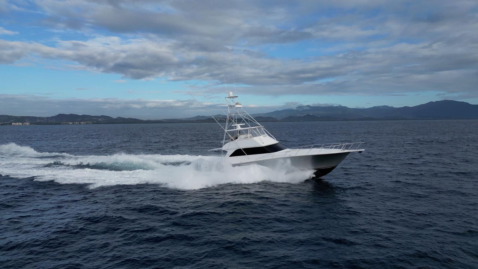 1999 Viking 55 Flybridge for sale - YachtWorld