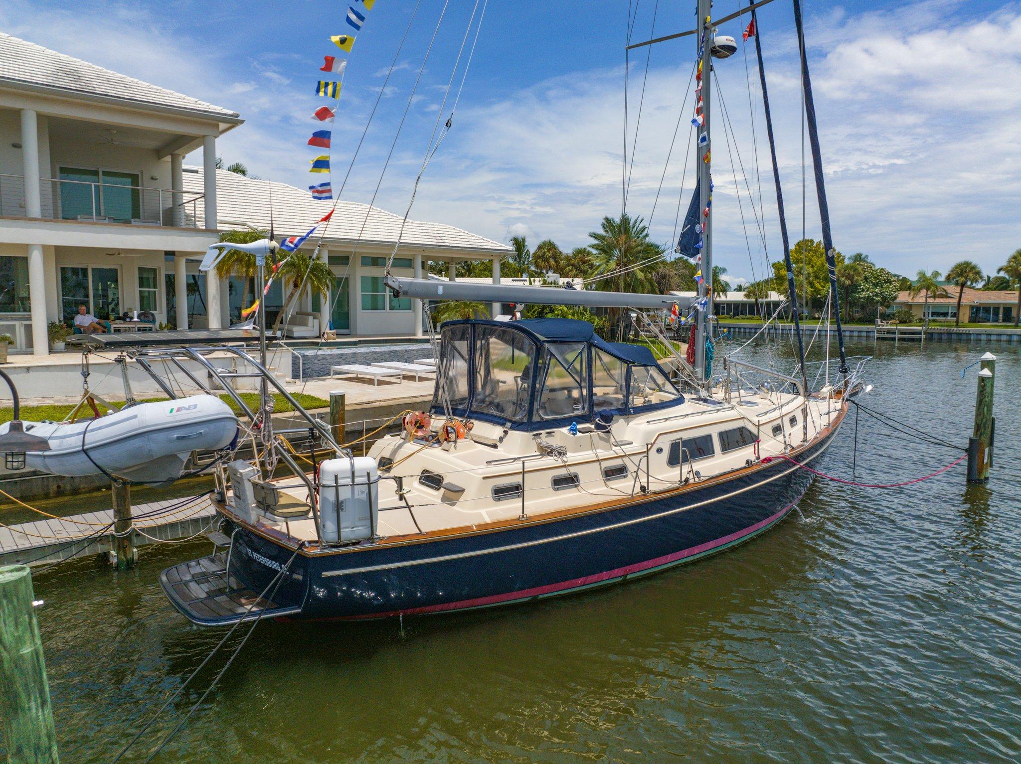 Island Packet Yachts for sale | YachtWorld