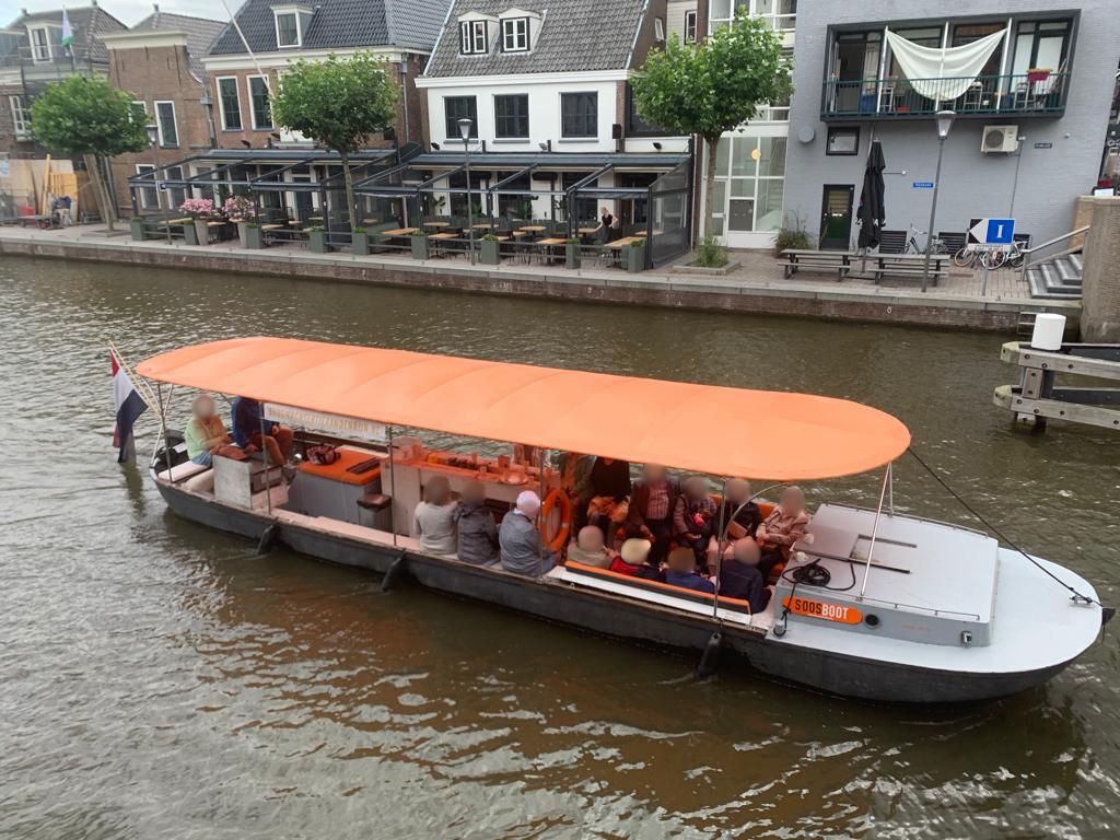 Occasion 1928 Friese Praam 1100 | TopBoats