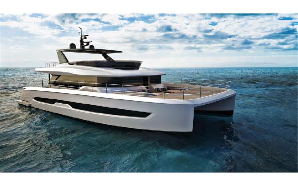 2024 Heysea Cat 70 Motoryachten Kaufen - YachtWorld