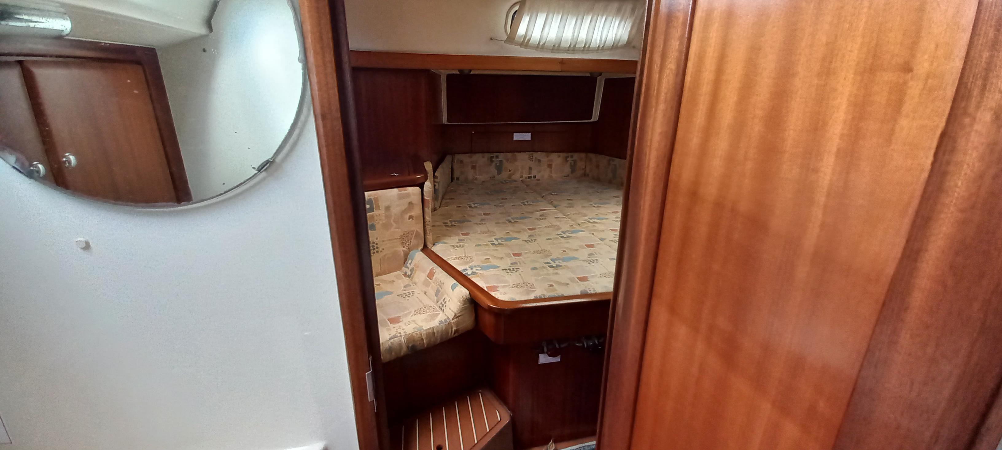2000 Bavaria Ocean 38 CC Cruiser for sale - YachtWorld