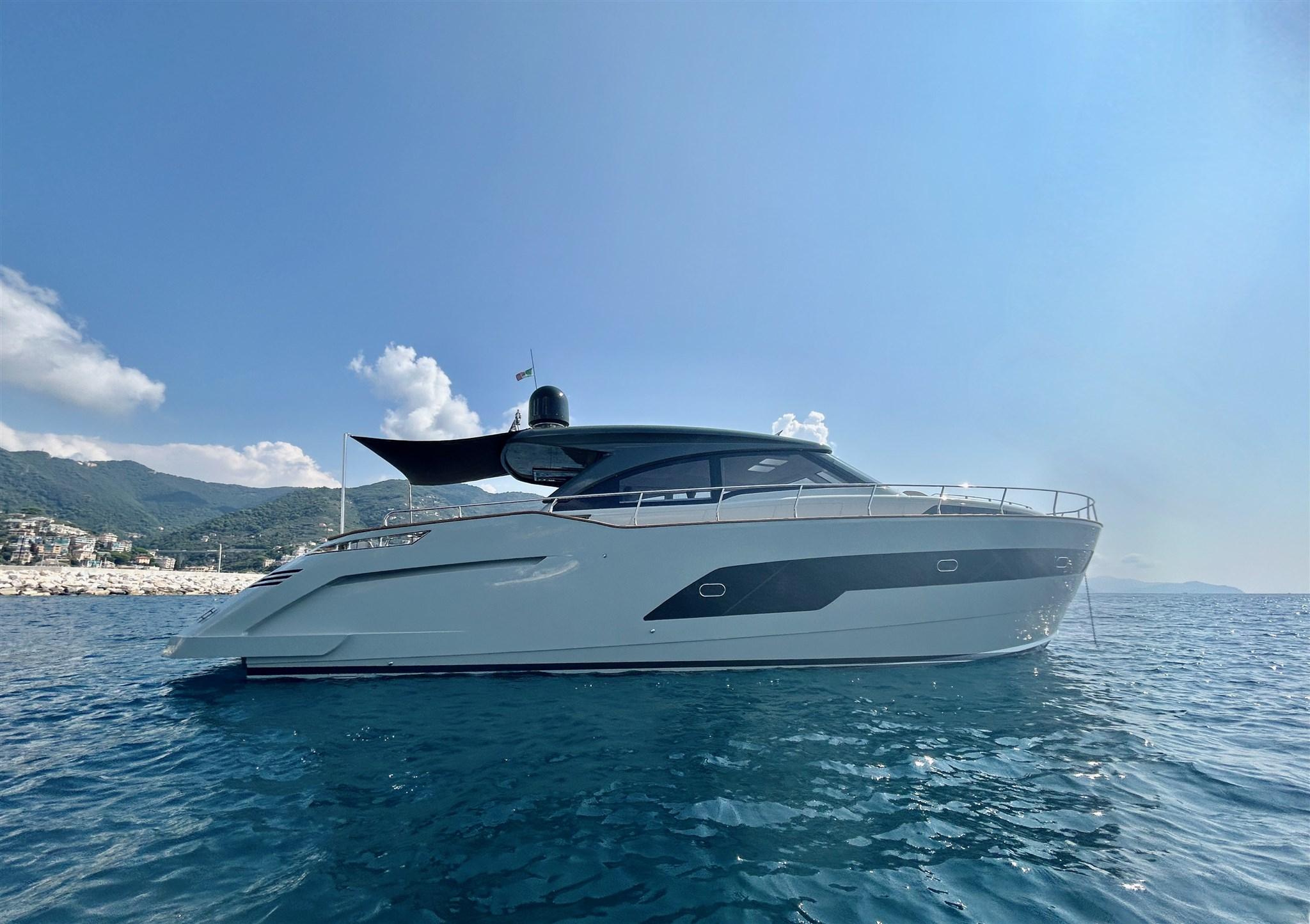 Austin Parker 54 Mahon | 2022 | 16m - Verona | Boatshop24