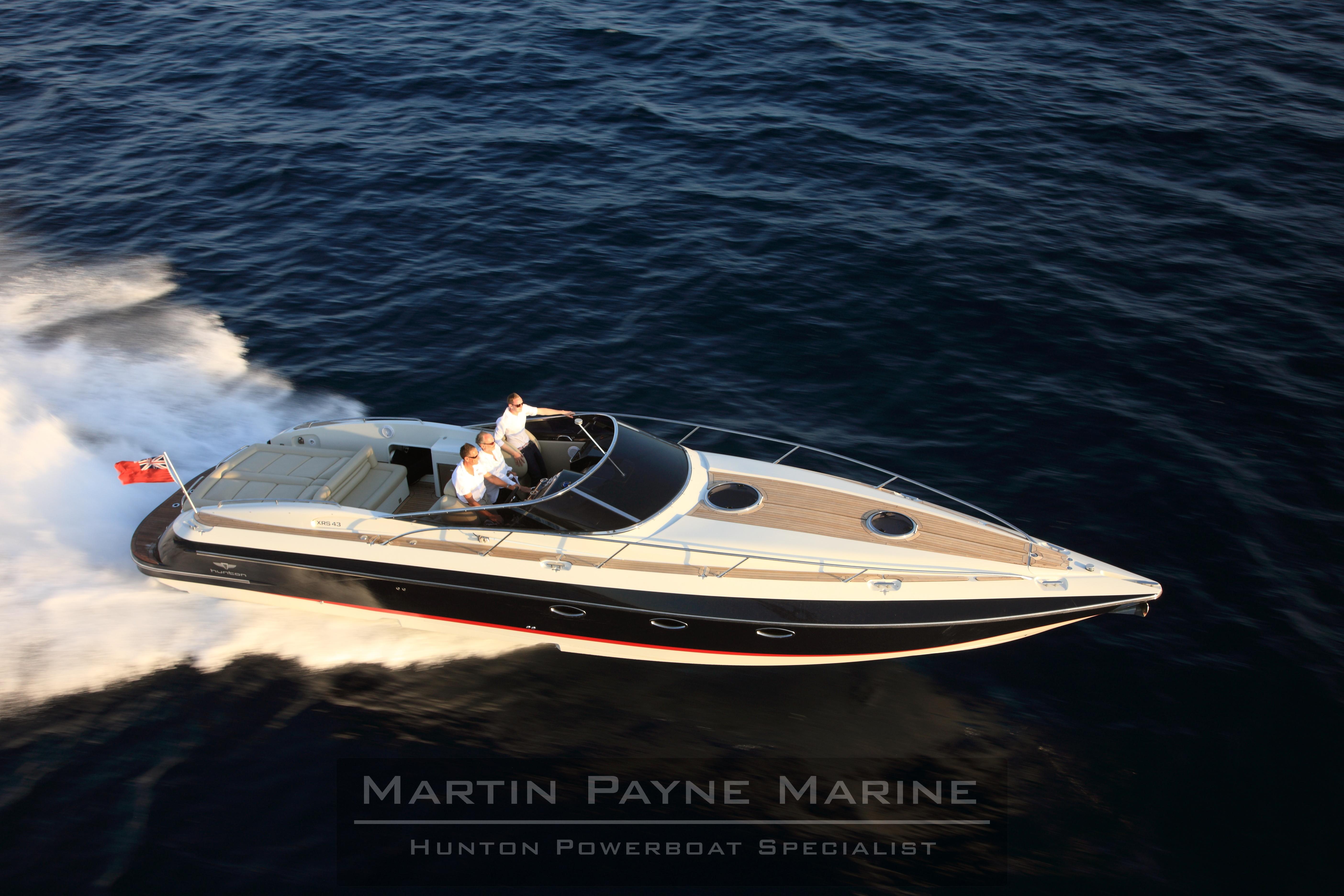 2011 Hunton XRS43 Cruiser for sale - YachtWorld