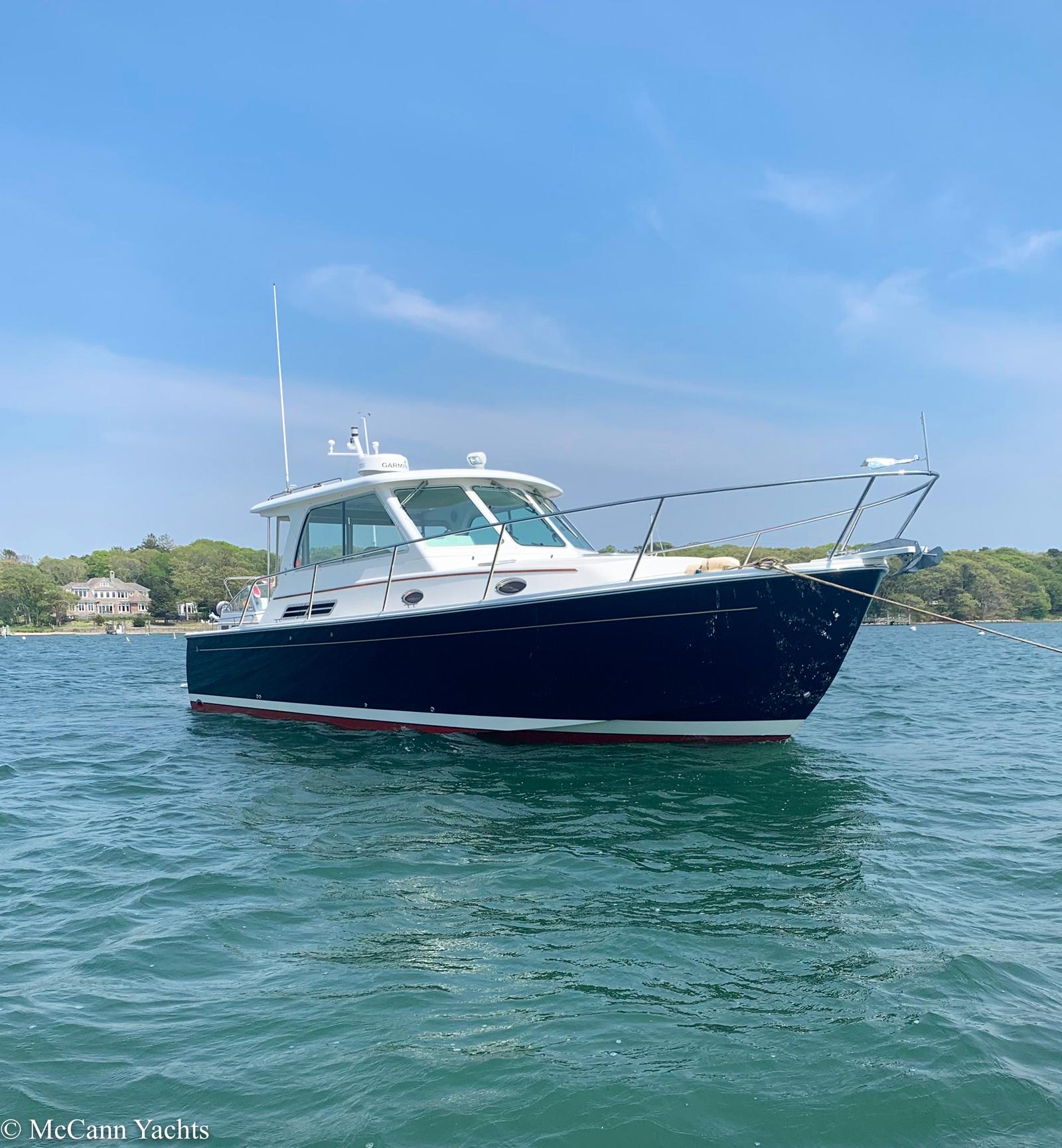 2008 Back Cove Hardtop Express Downeast for sale - YachtWorld