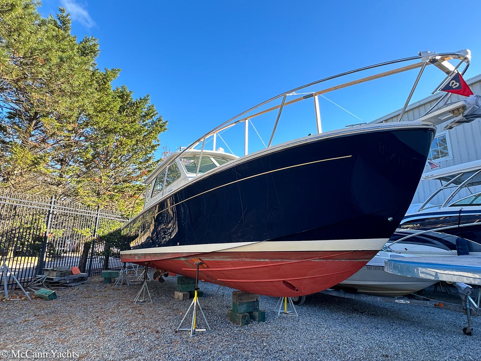 2008 Back Cove Hardtop Express Downeast for sale - YachtWorld