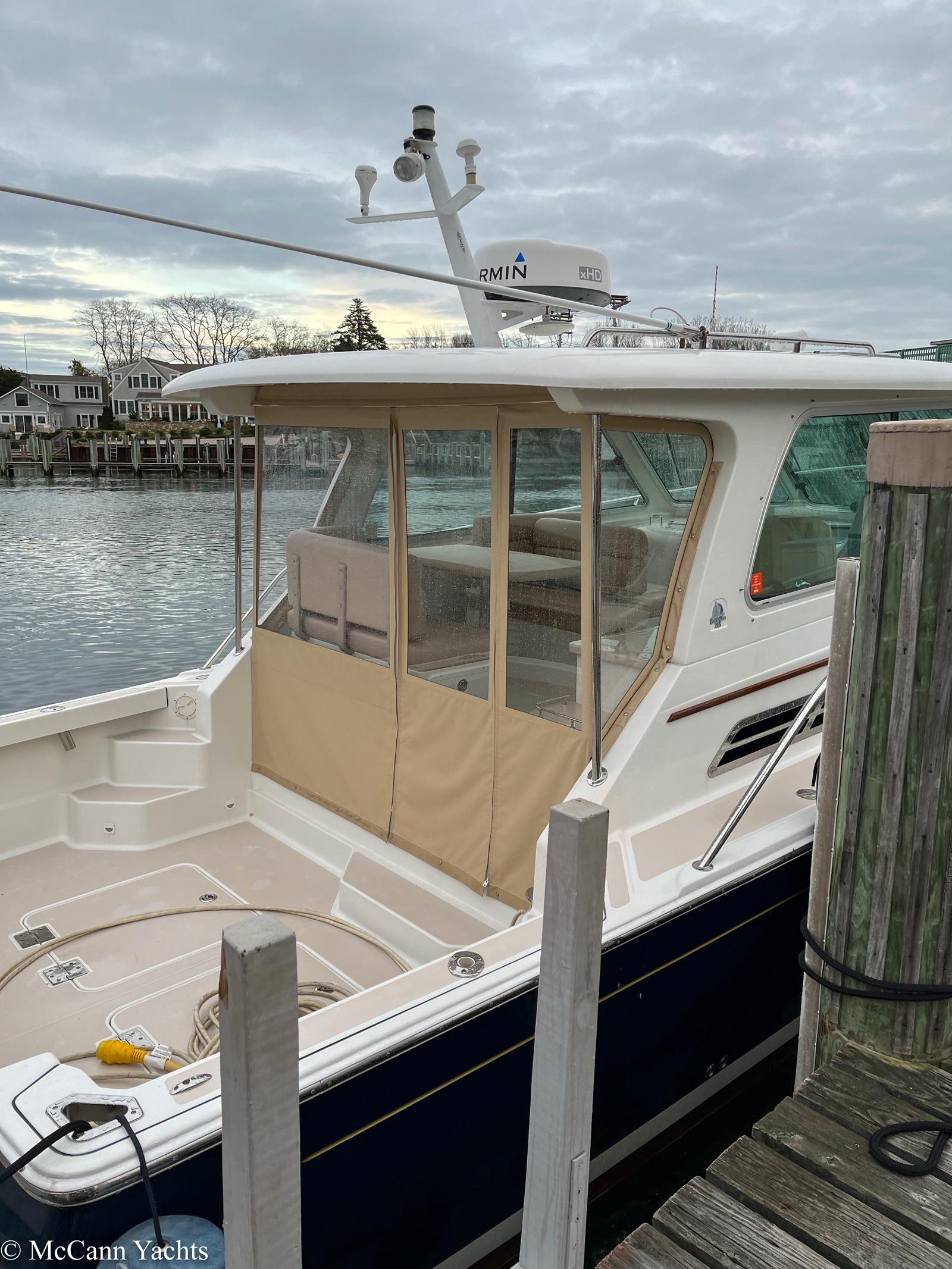 2008 Back Cove Hardtop Express Downeast for sale - YachtWorld