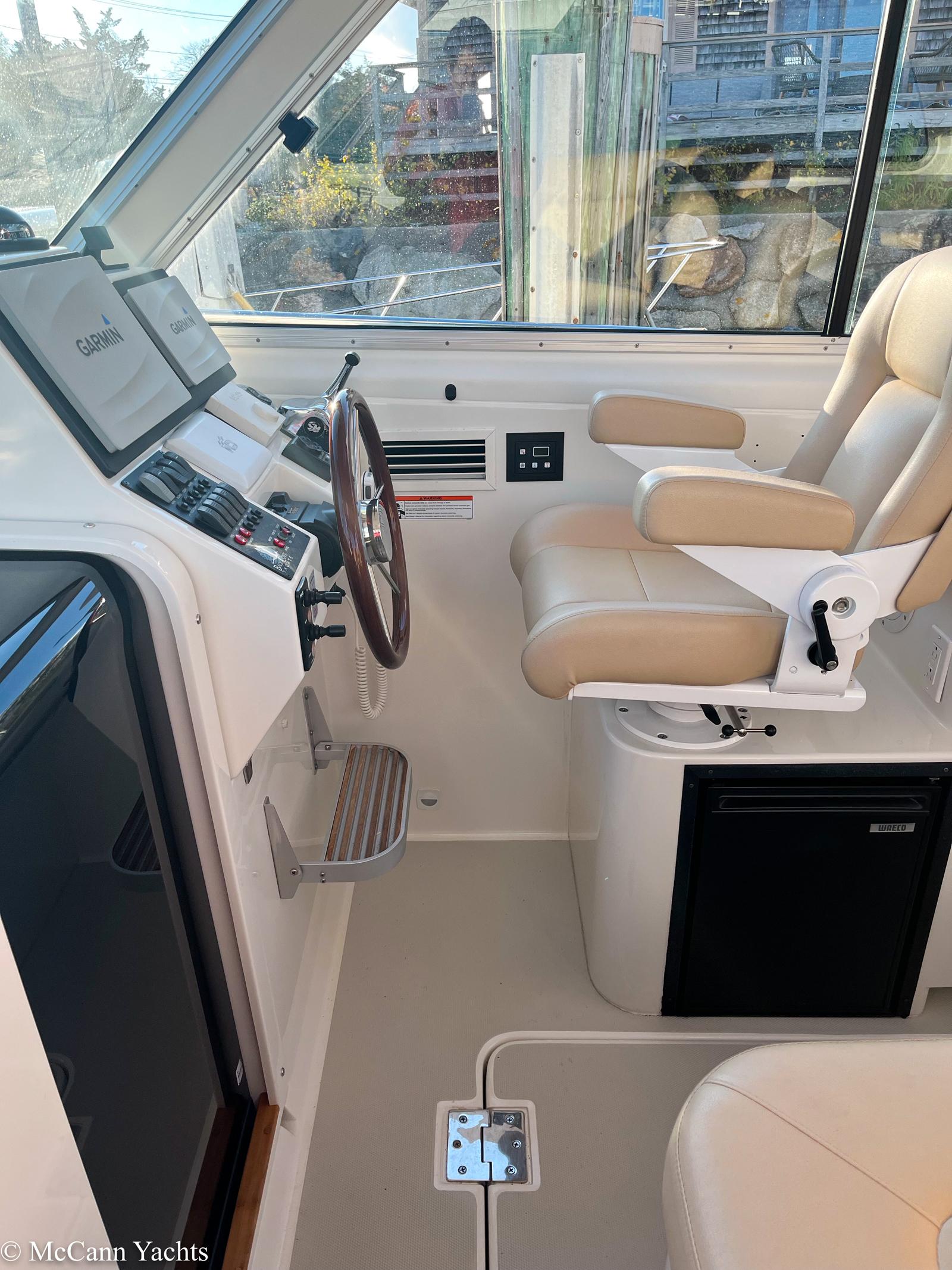 2008 Back Cove Hardtop Express Downeast for sale - YachtWorld