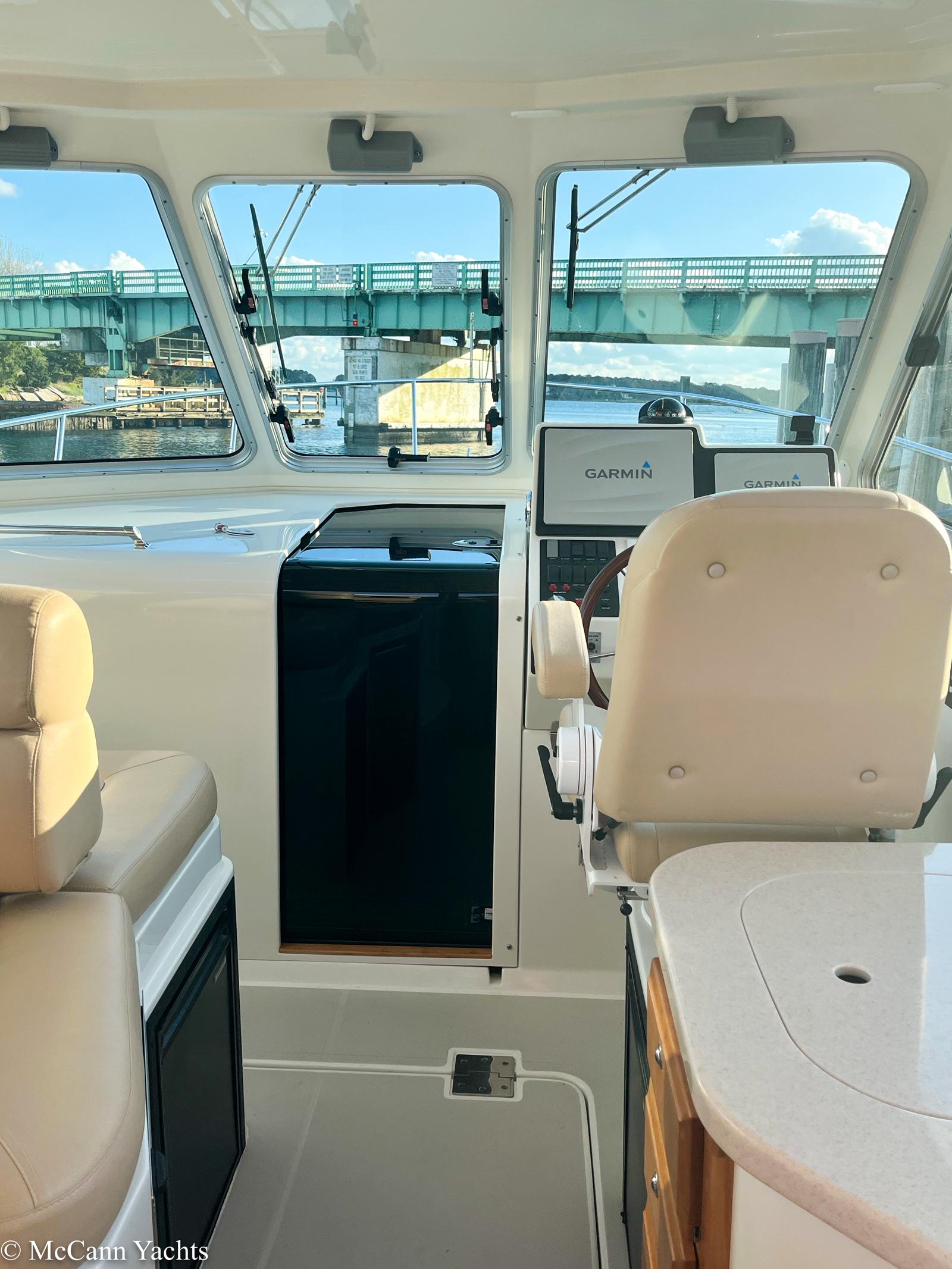 2008 Back Cove Hardtop Express Downeast for sale - YachtWorld