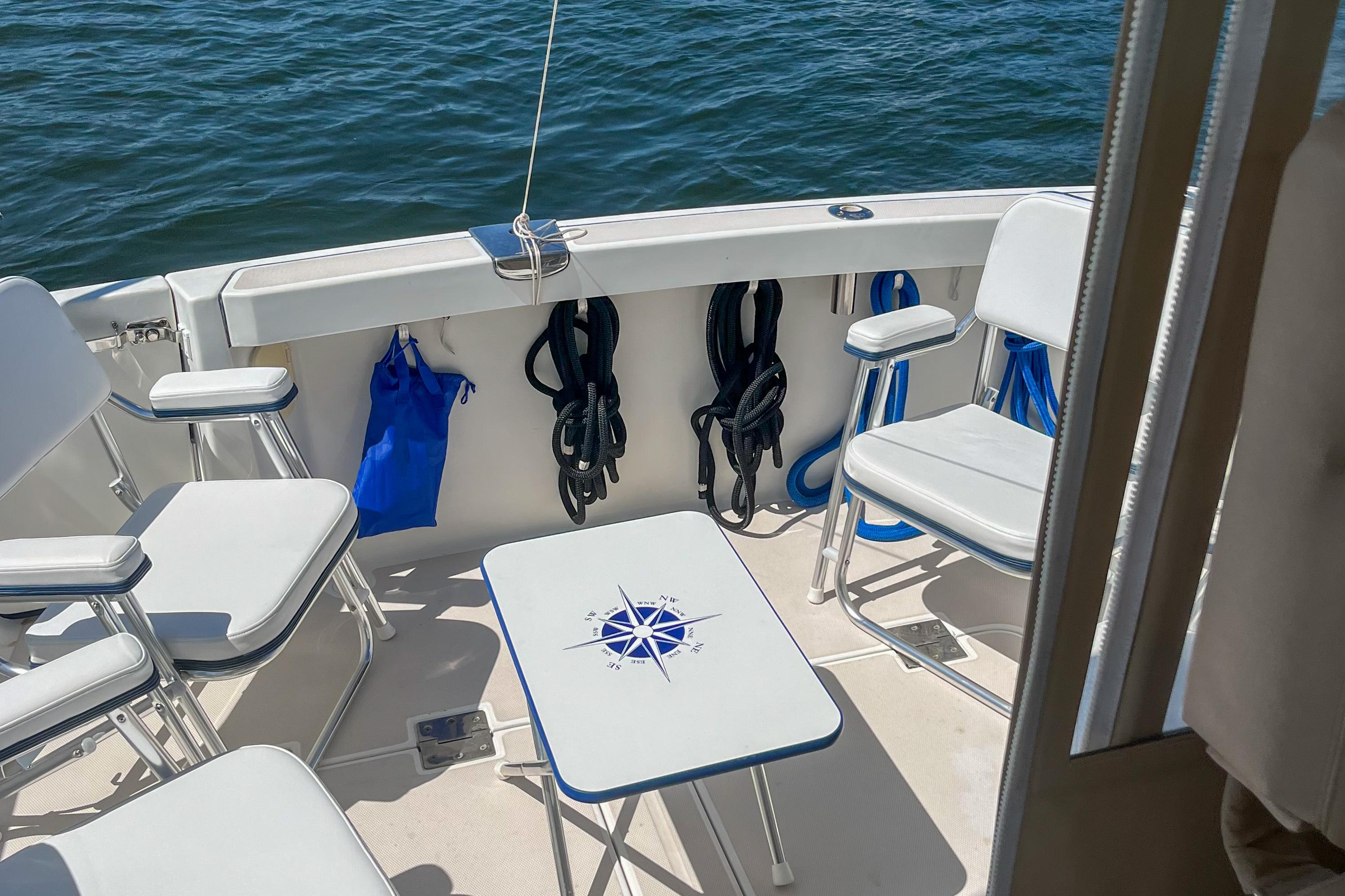 2008 Back Cove Hardtop Express Downeast for sale - YachtWorld