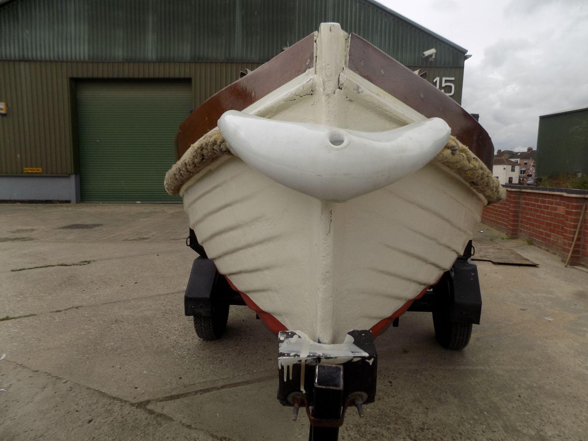 1925 Launch open 12ft Fischerboot (Salzwasser) Kaufen - YachtWorld