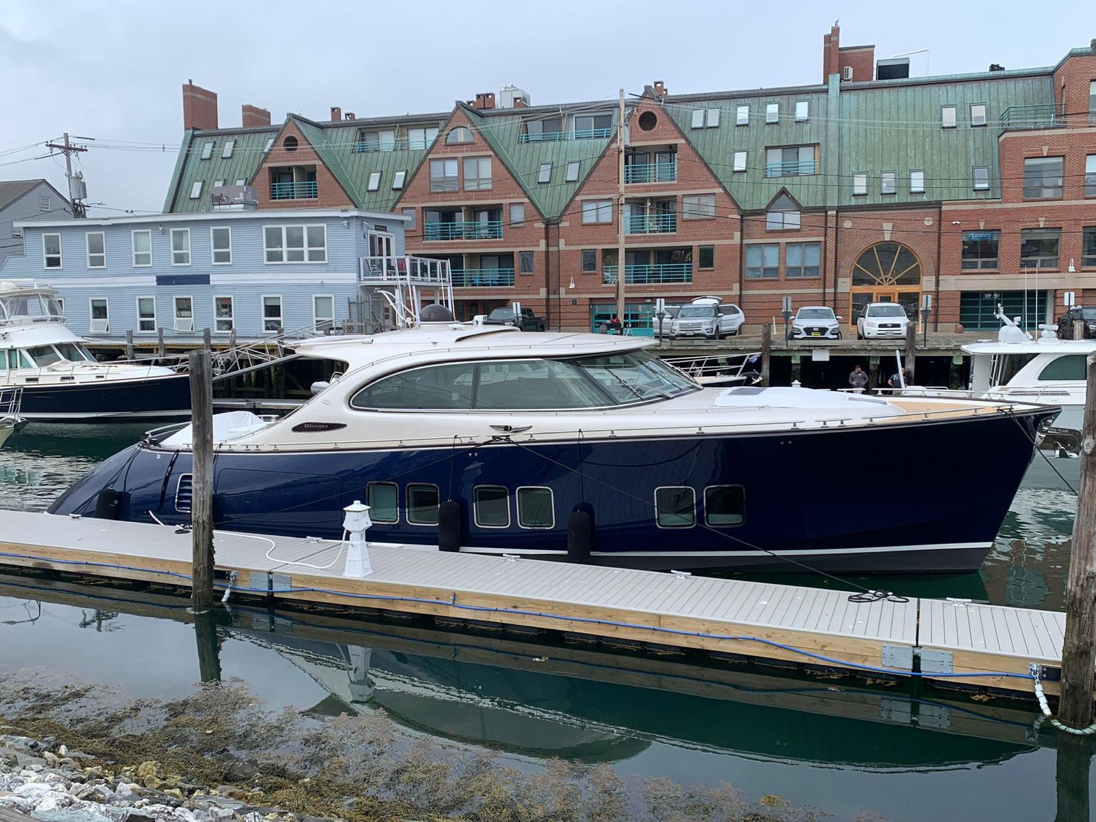 2022 Zeelander Z72 Mega Yacht for sale - YachtWorld