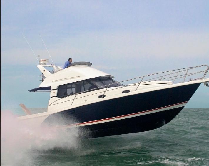 Faeton Moraga 11.80 Usado en Latina - Cosas de Barcos