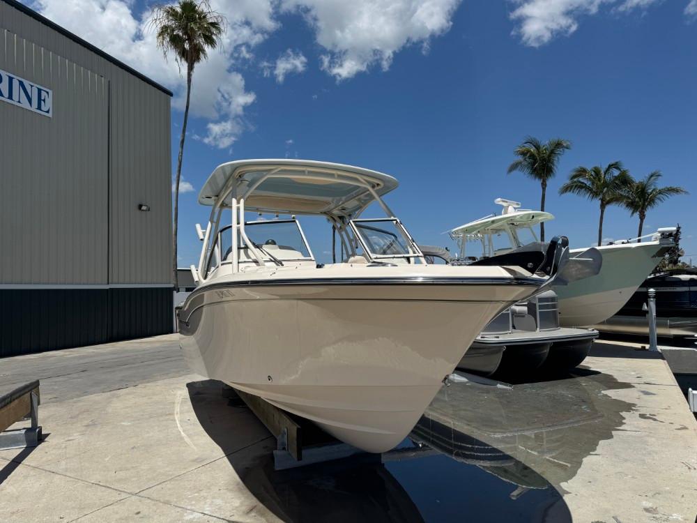 2019 Grady-White Freedom 235 Dual Console for sale - YachtWorld