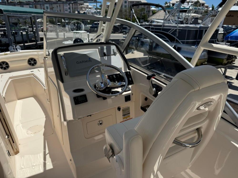 2019 Grady-White Freedom 235 Dual Console for sale - YachtWorld