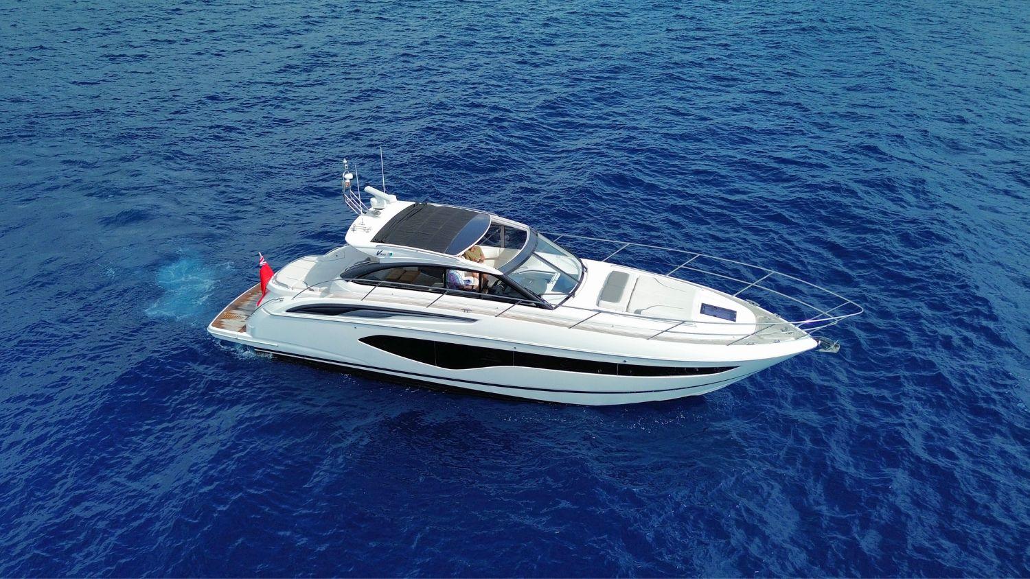 Princess Yachts V50 Open | 2020 | 15m - Alicante | Boatshop24