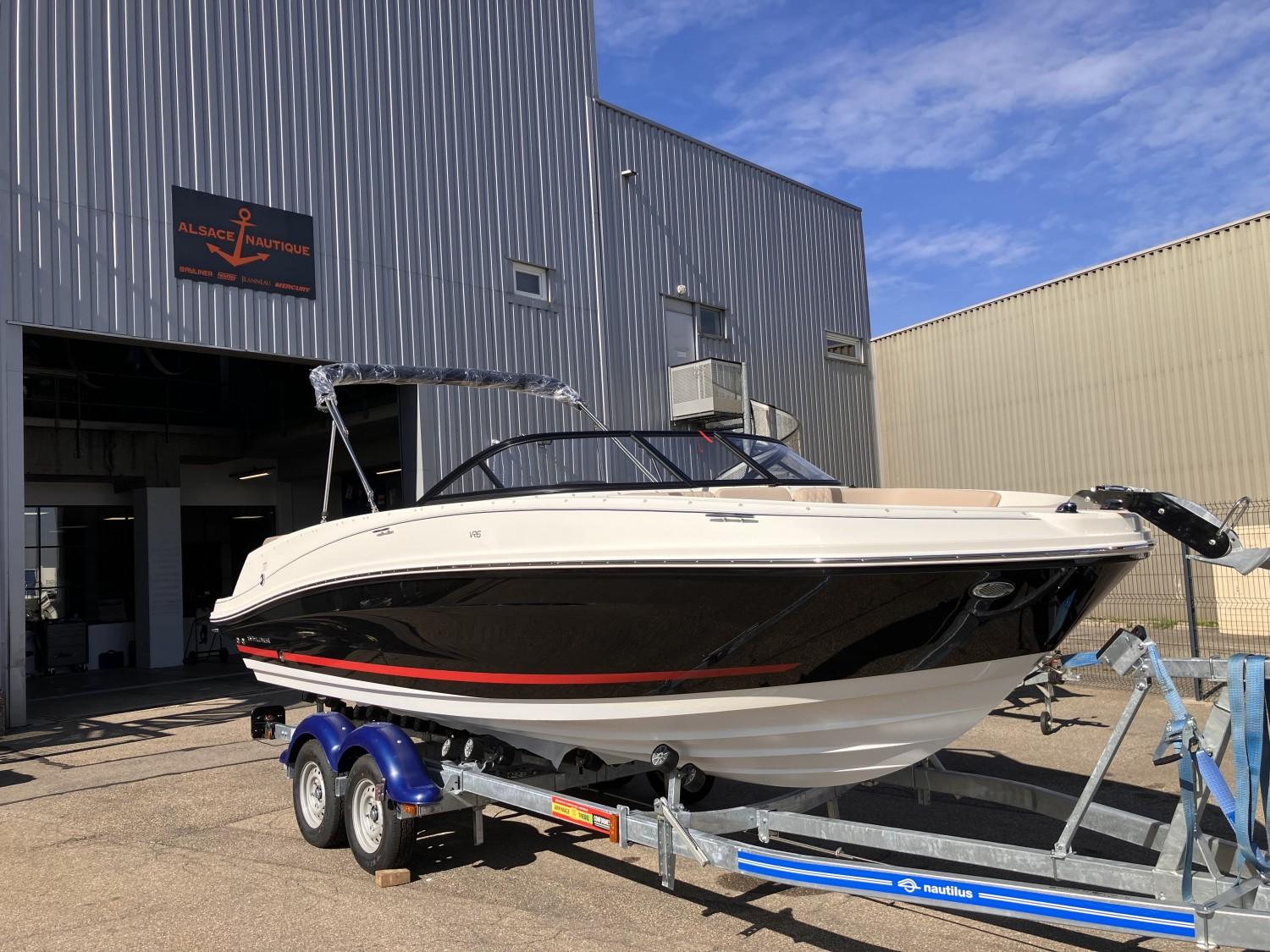 New 2023 Bayliner VR6 - 33 - Gironde | TopBoats
