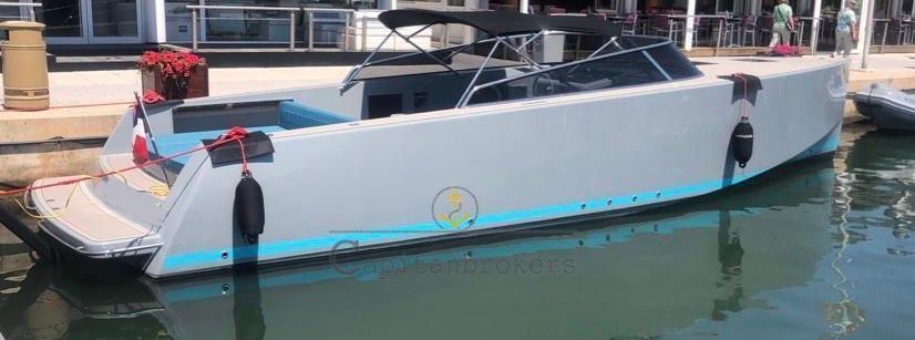 Used 2009 Custom Van Dutch 40 - Verona | Youboat