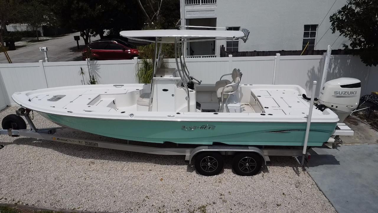 2020 Blue Wave Pure Bay 2600 Bay for sale - YachtWorld