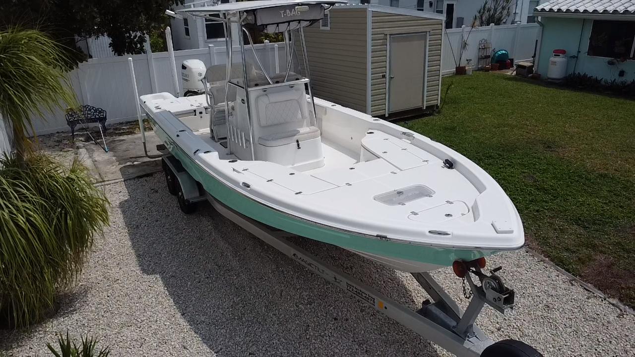 2020 Blue Wave Pure Bay 2600 Bay for sale - YachtWorld