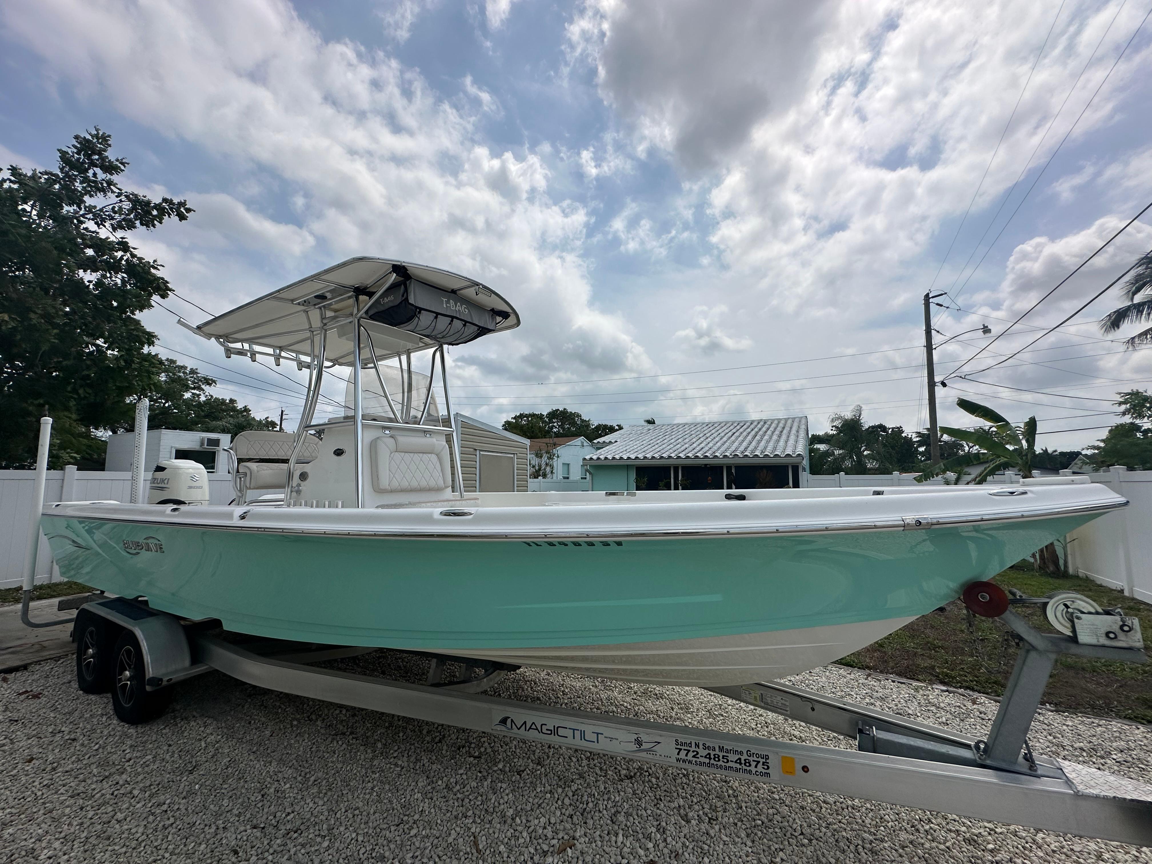 2020 Blue Wave Pure Bay 2600 Bay for sale - YachtWorld